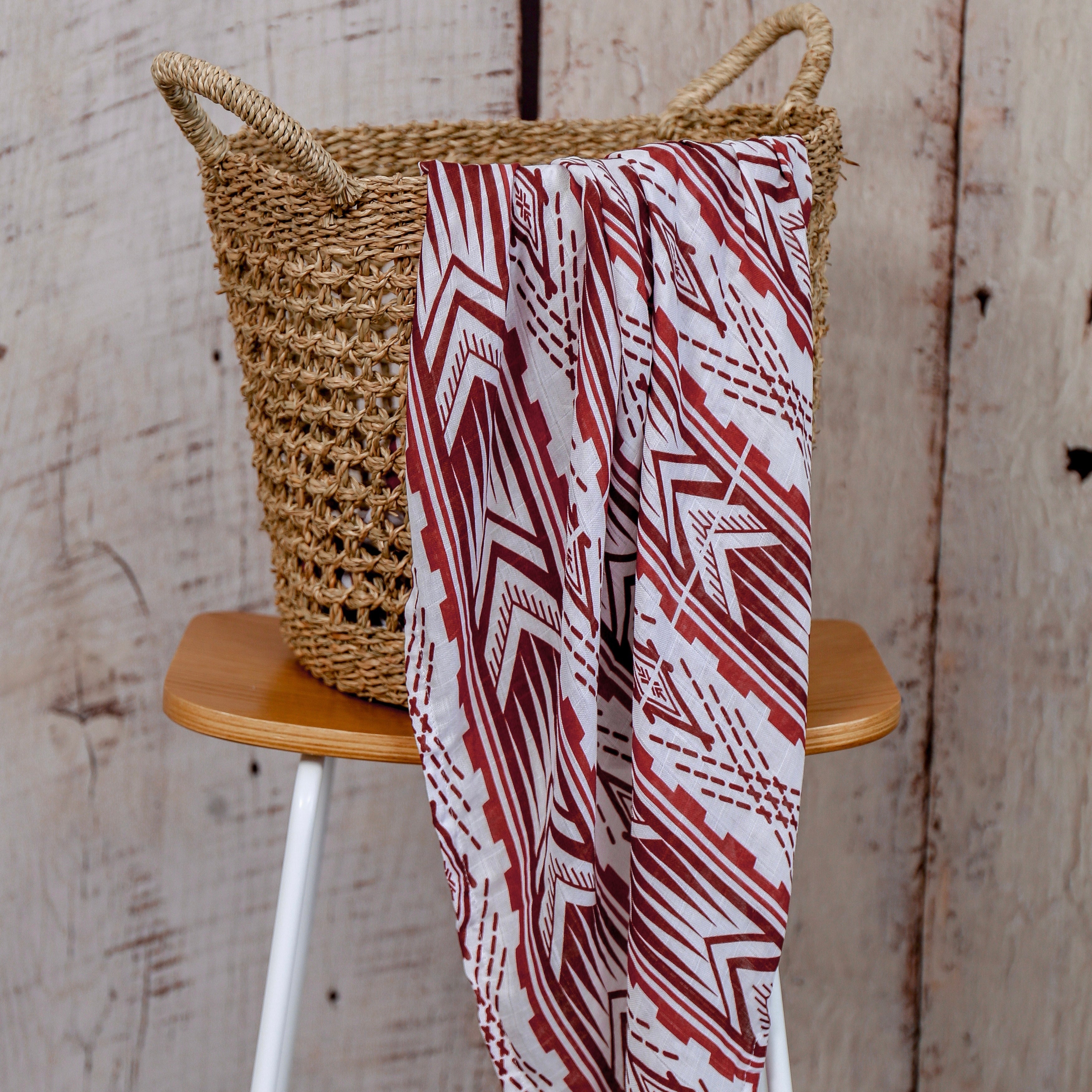 Samoan Inspired Muslin Wrap – Polybubs